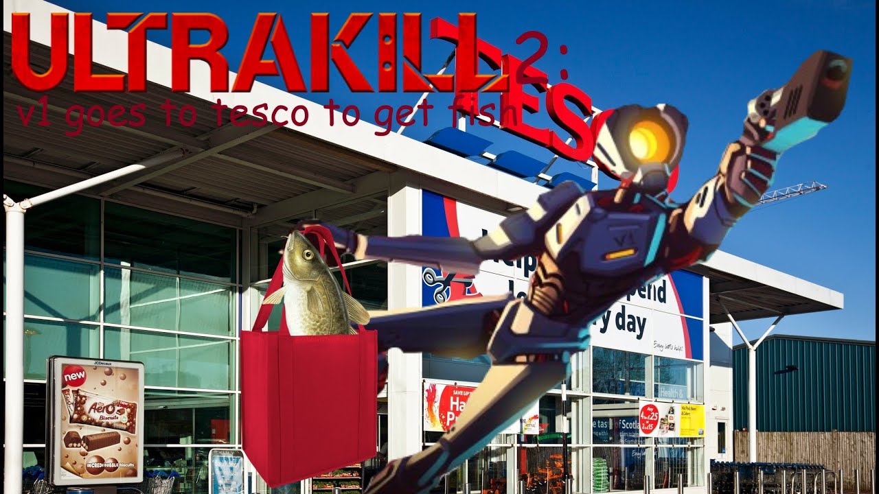 ULTRAKILL NEW UPDATE prelude and first encore - YouTube