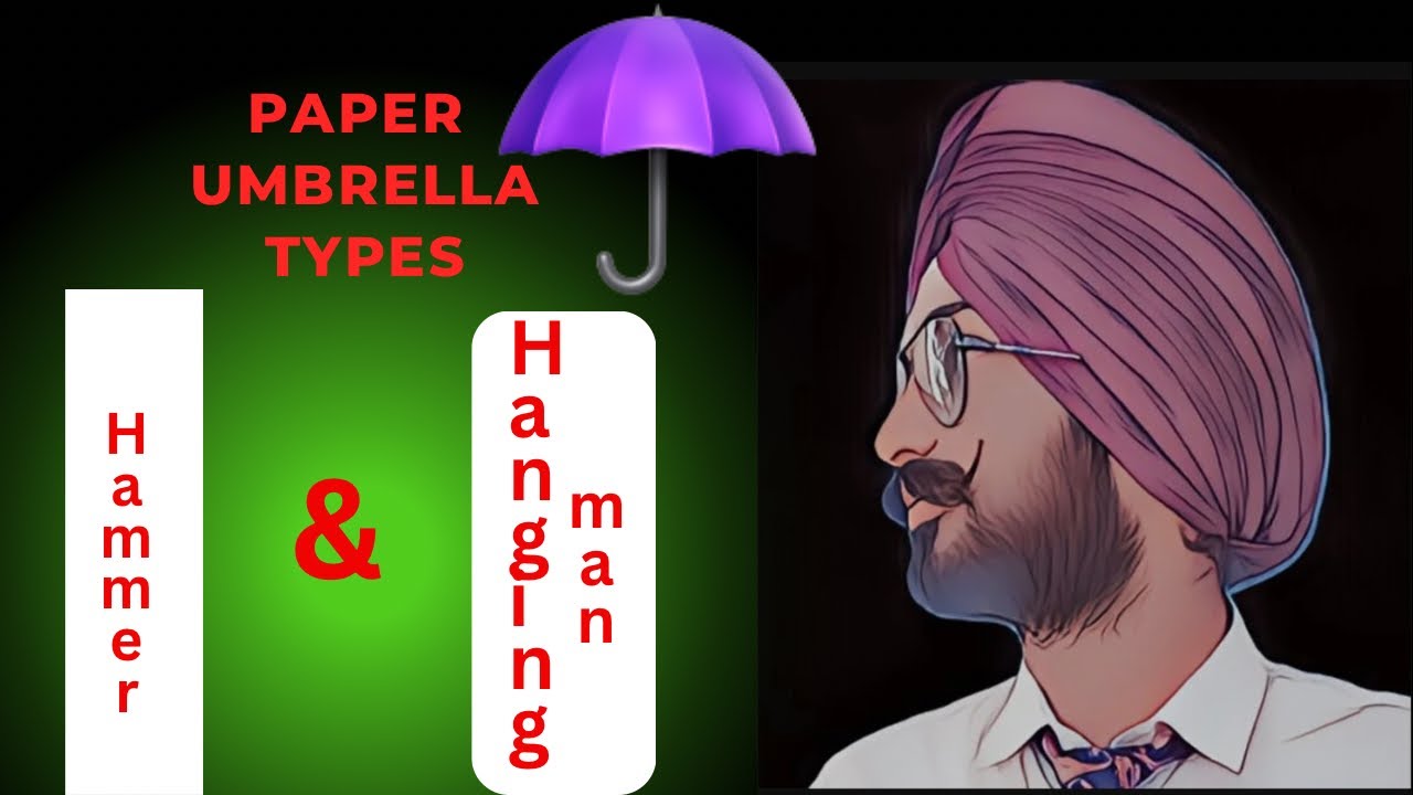 “Paper Umbrella Candlestick: Bearish या Bullish संकेत?” - YouTube