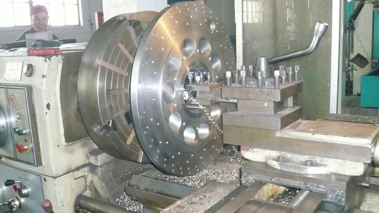 Shenyang Jinfeng Special Tools Professional Production Workshop Show ...