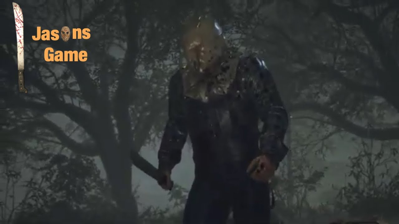 Friday the 13th the game | part 2 Jason gameplay - YouTube