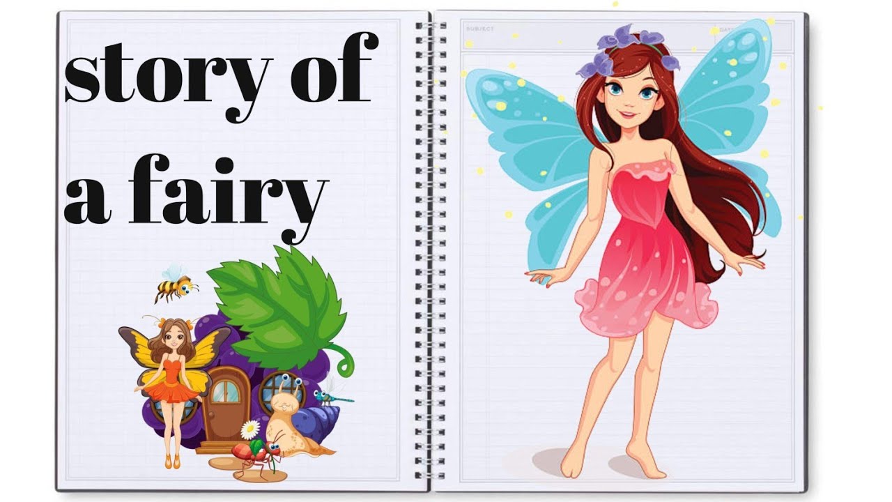 fairy tale|short moral fairy story for kids & toddlers - YouTube