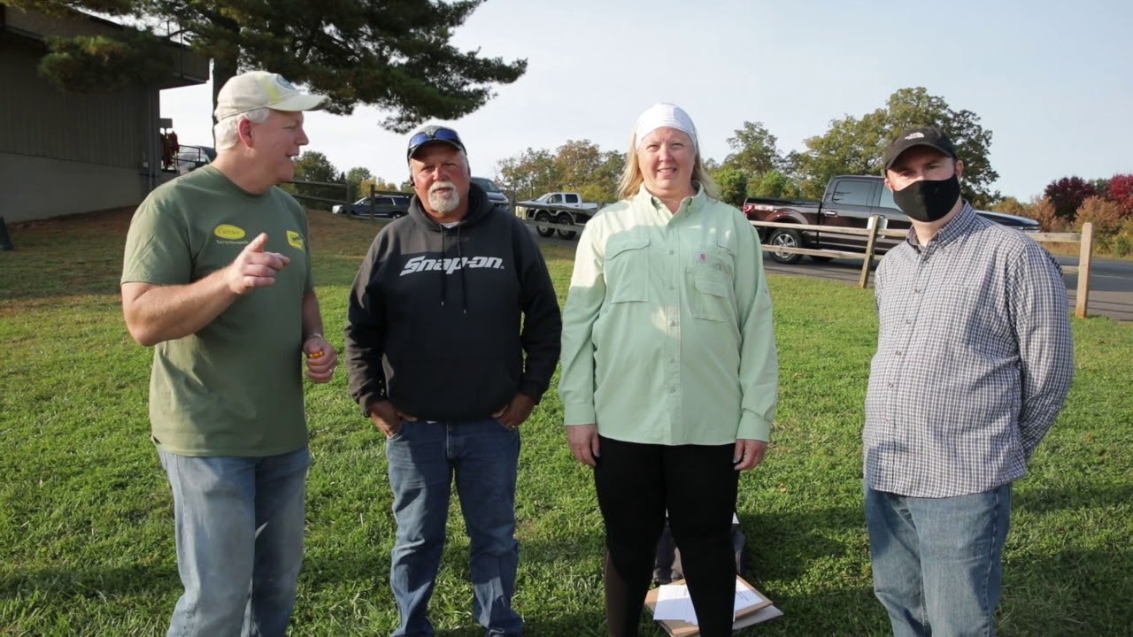 Randy & Sandra Arthur Win Brett & Boomer's Big Ol' Bass Tournament on ...