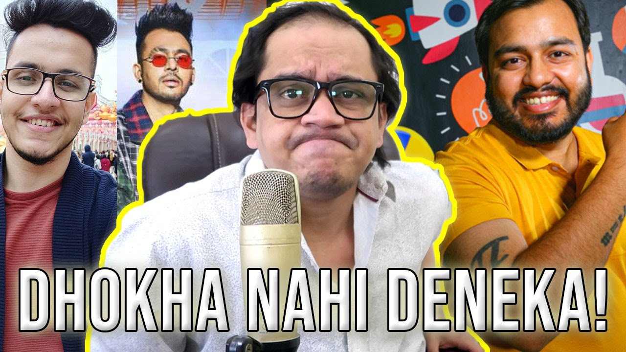 PHYSICS WALLAH vs SCIENCE AND FUN | INDIA LOCKDOWN TRAILER | TRIGGERED ...