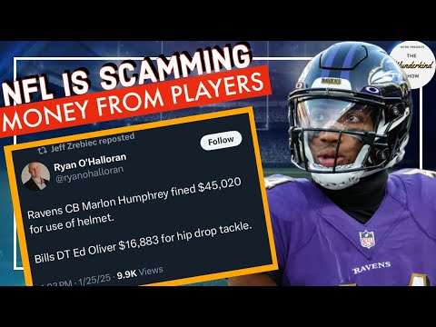 The NFL's SHADY Money Game EXPOSED! - YouTube