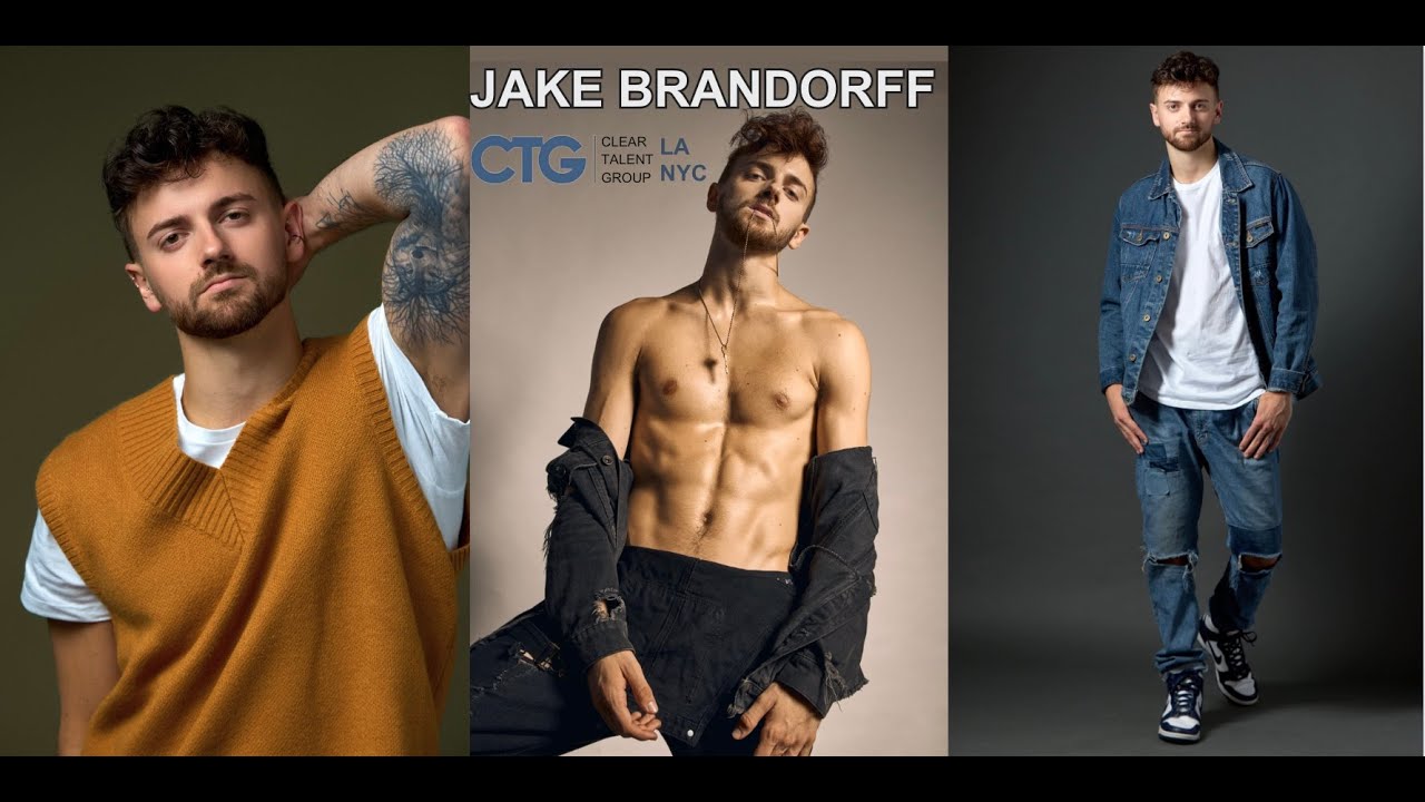Performance Reel 2024 - Jake Brandorff - YouTube