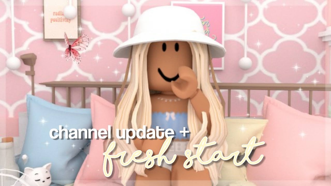 channel update + fresh start | addison - YouTube