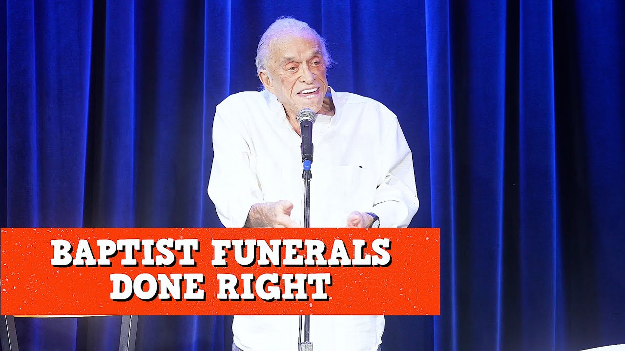 Baptist Funerals Done Right | James Gregory - YouTube