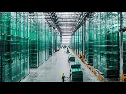 The Float Glass Manufacturing Process - Technology to Produce and ...