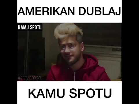 Reymen amerikan dublaj