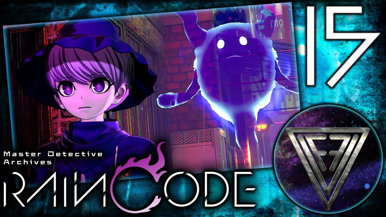 15 - ПЕРВОЕ ЗАДАНИЕ [Гл.1] Master Detective Archives: RAIN CODE Plus ...