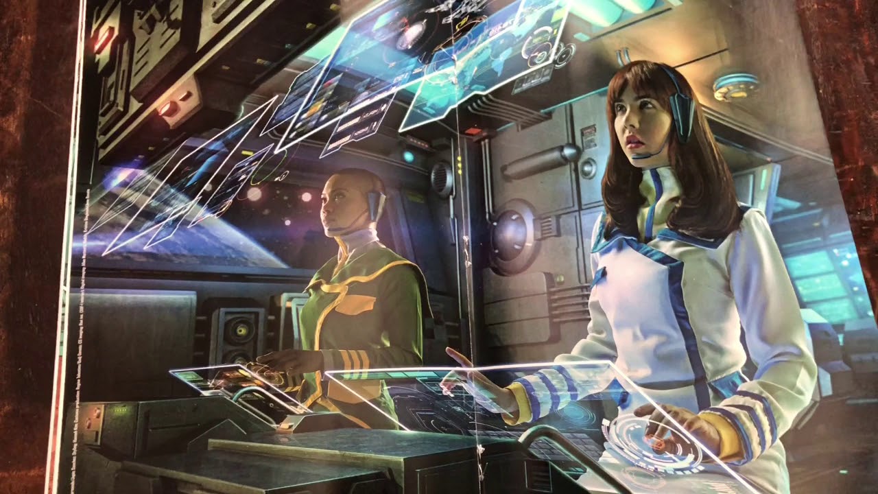 Robotech 6: Nice Mars Base Ya Got There. Be A Shame If Something Were ...