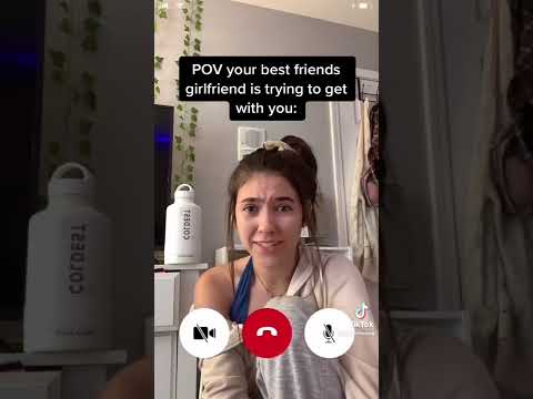 POV your best friends girlfriend is trying to get with you: - YouTube