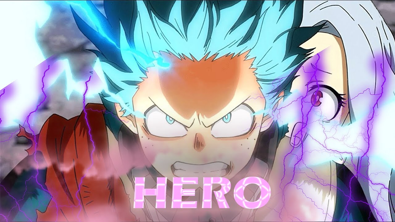 MY HERO ACADEMIA AMV - YouTube