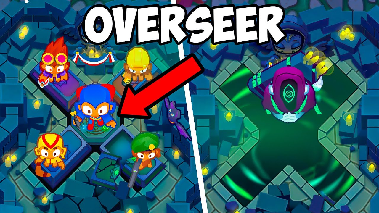 This Tower Was Hidden For TWO YEARS In BTD6 - YouTube