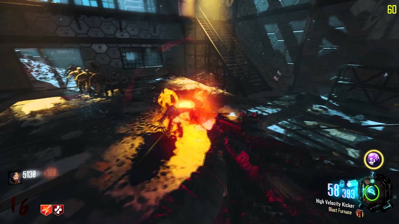 Black Ops 3: Floating zombies? - YouTube