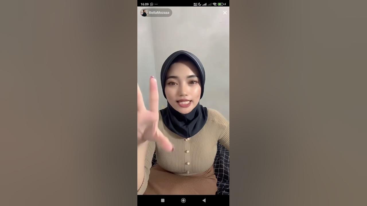 bella Moza hot live di tiktok - YouTube