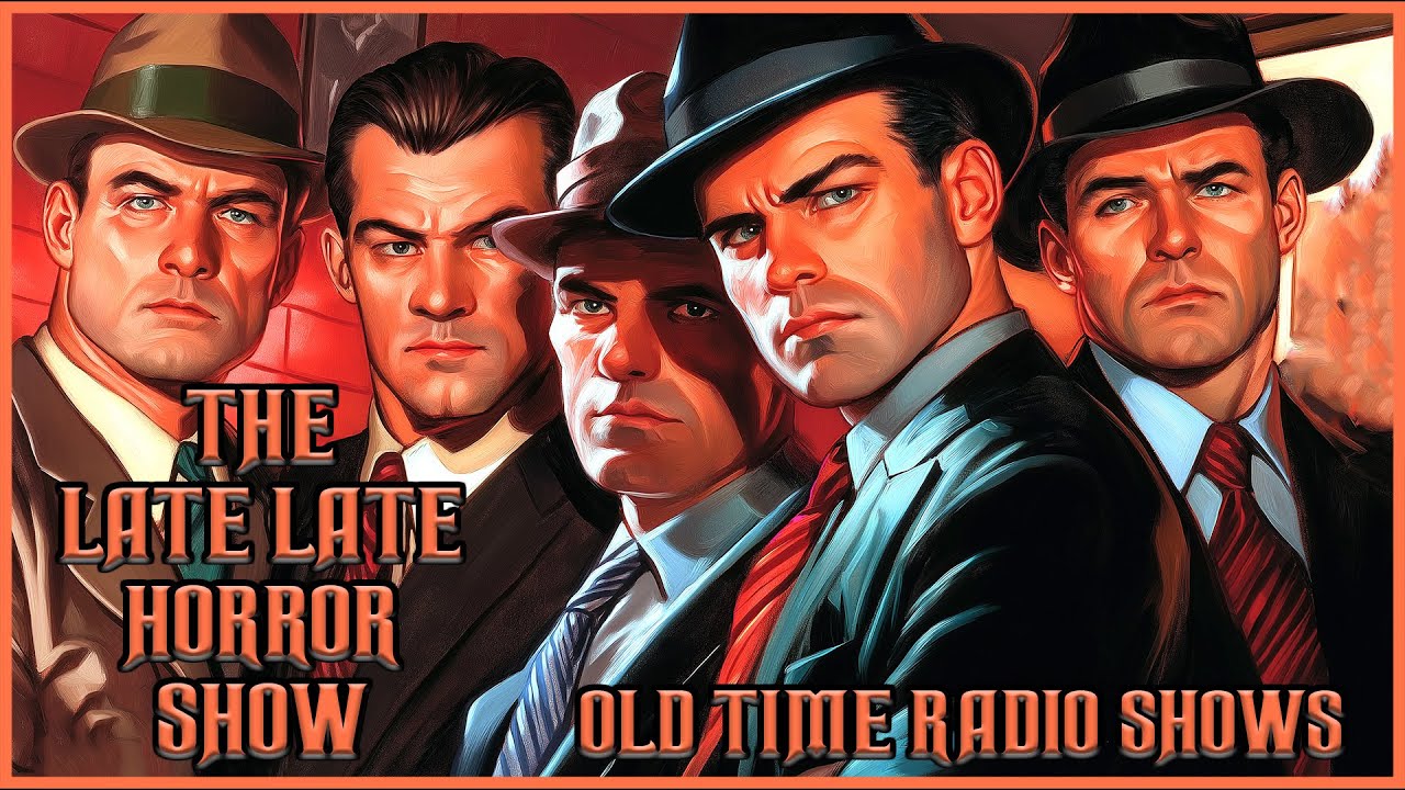They Took My Car and My Clues but Missed the Mix Bag / Old Time Radio ...