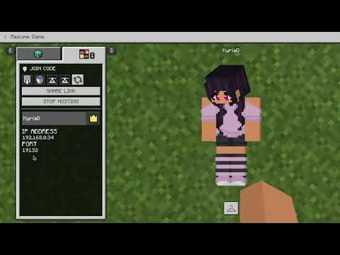 Minecraft education edition join code now!! - YouTube