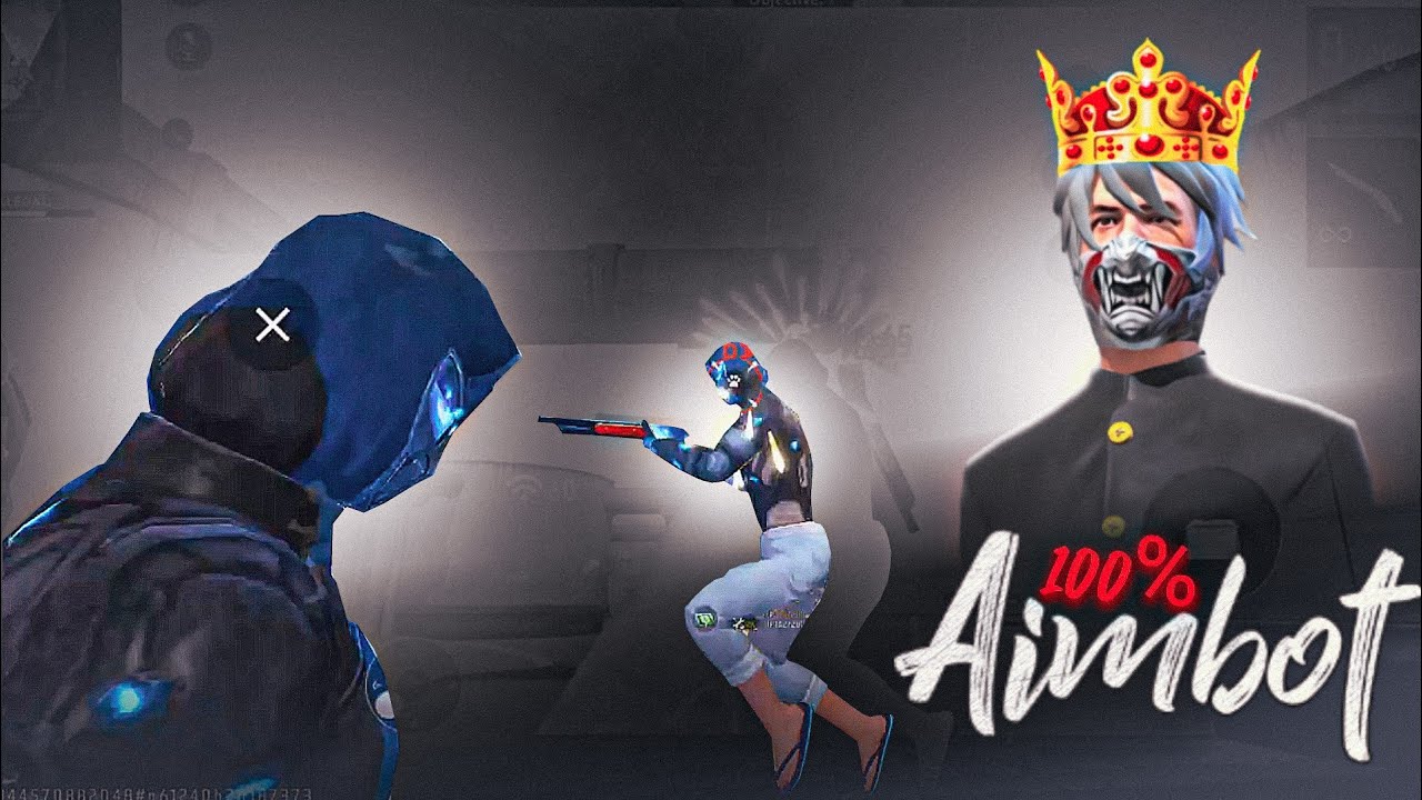 Using 100% Real AimBot !! 🎯☠️ @-REX_ - YouTube