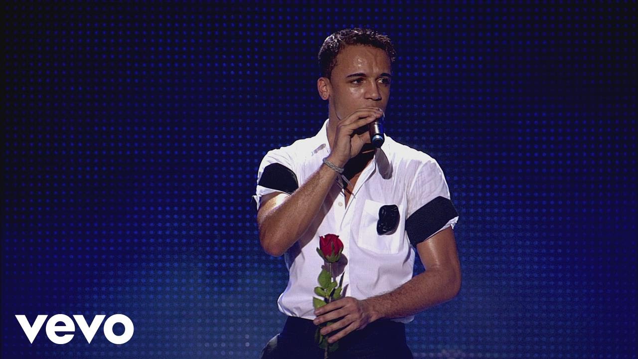 JLS - If I Ever (Only Tonight: Live In London) - YouTube