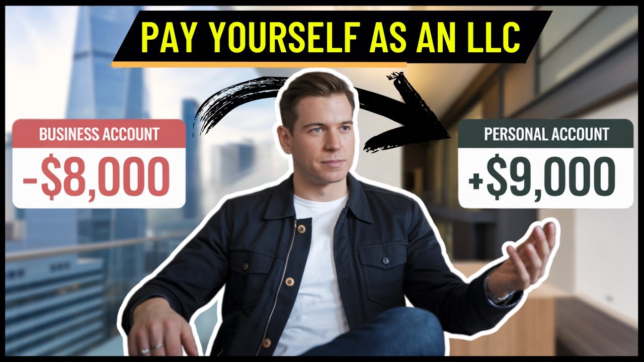 How To Pay Yourself as an LLC (2025) Follow This Advice Or Lose Money ...