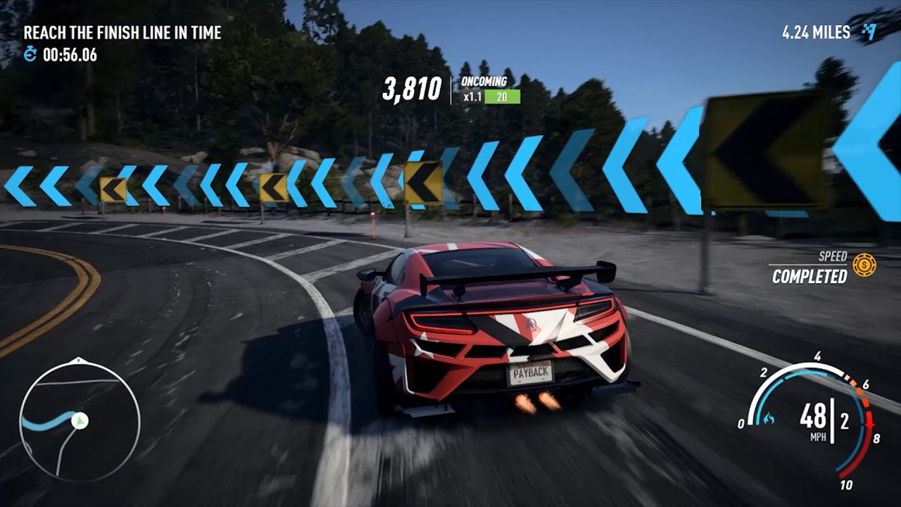 Need for Speed Payback Gameplay Walkthrough Part 26 - YouTube