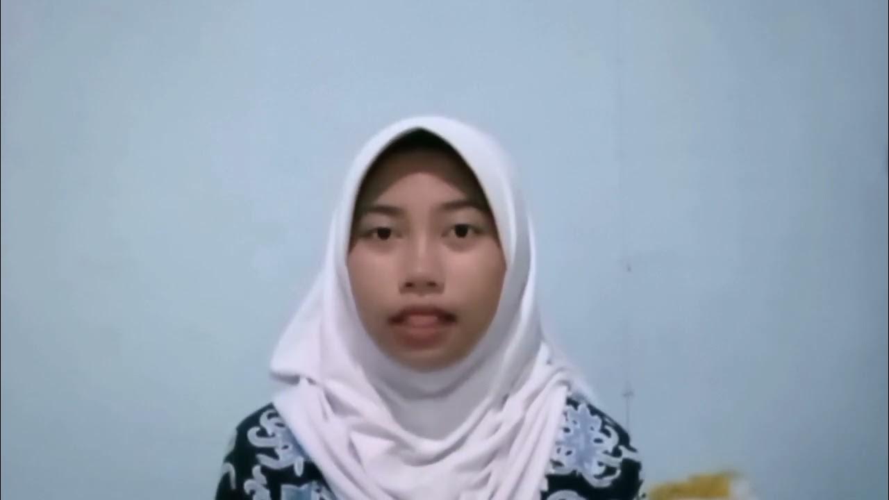 mengulas karya fiksi "Dikta & Hukum" || Puji Rachmawati - YouTube