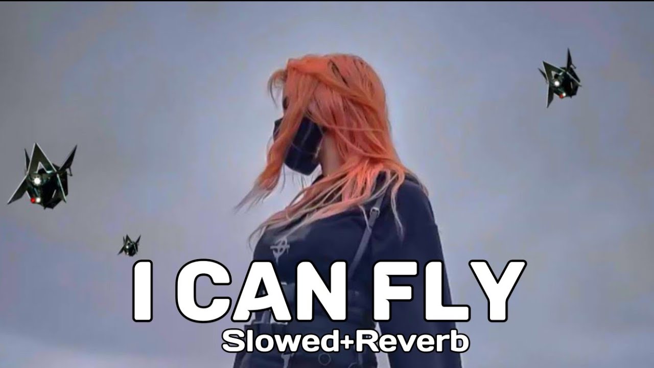 I Can Fly - Alan Walker | (Slowed+Reverb) Slow + Reverb | New Song 8 ...