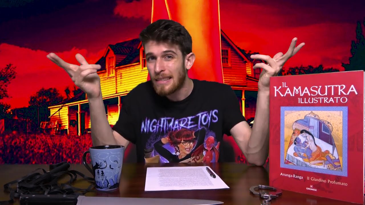 X : Un Horror EROTICO - YouTube