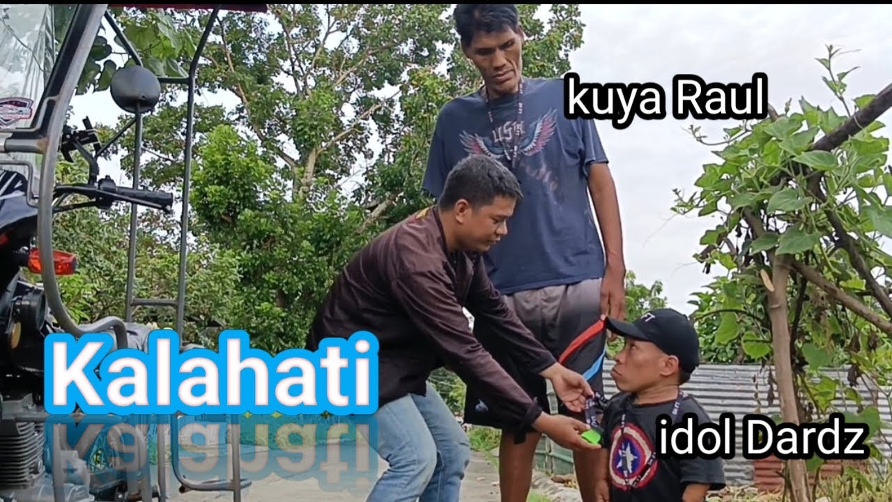 Kalahati lang binayad - YouTube