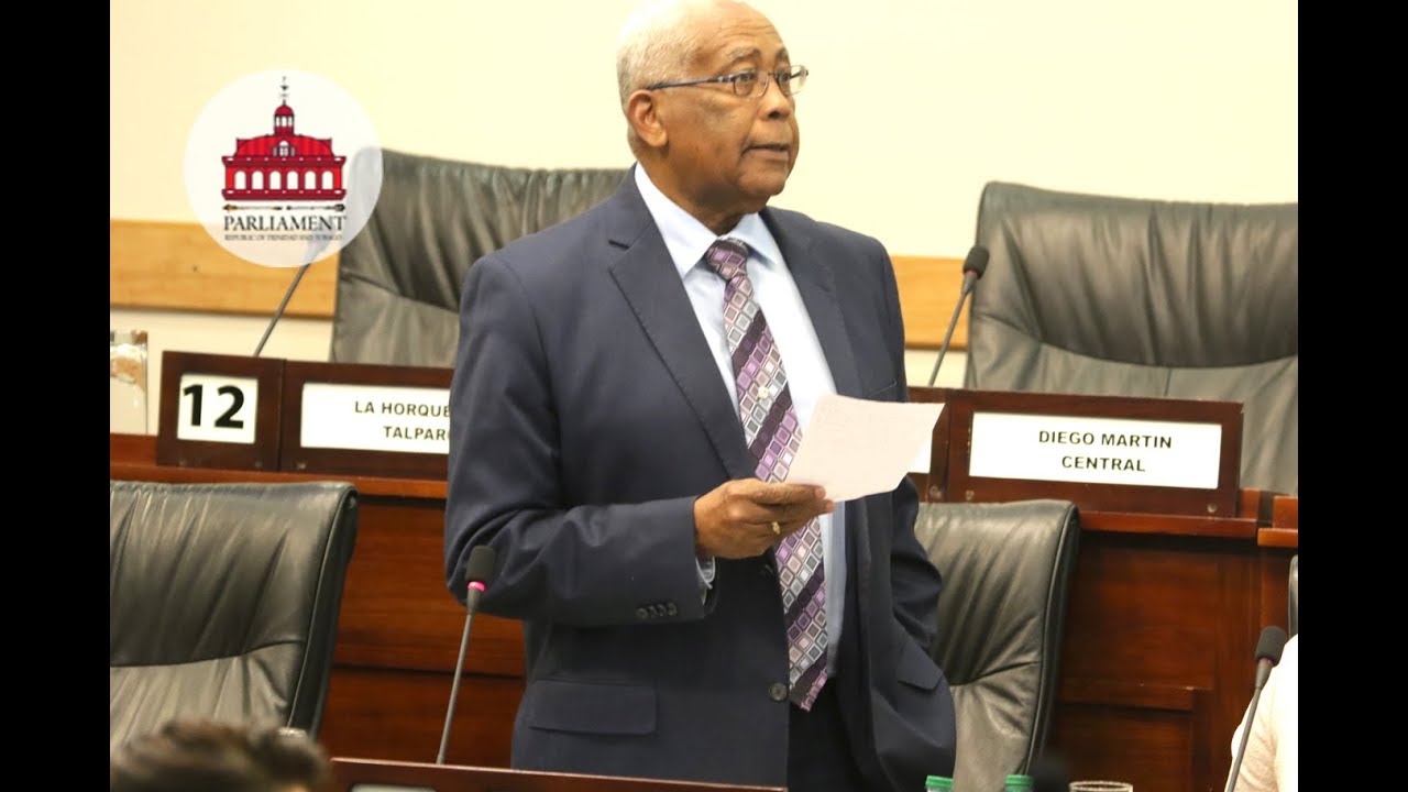 20th Sitting of the House of Representatives (Part 2) - 4th Session ...