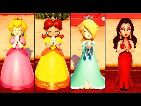 Super Mario Party Jamboree - Can Rosalina Win All Minigames?