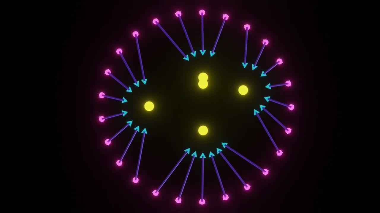 Lots of Instancing using Geometry Nodes - YouTube