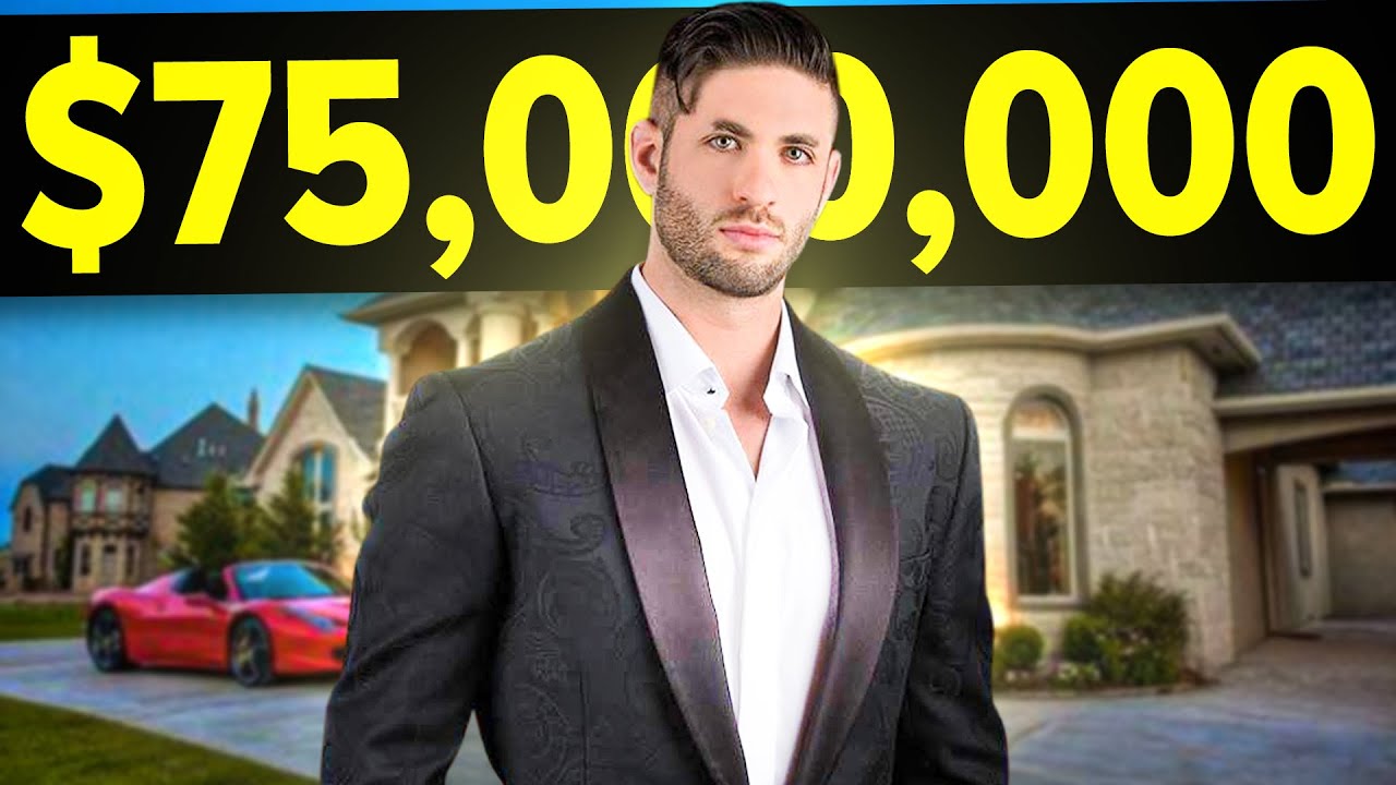 How Jason Capital Sold $75MM worth of courses - YouTube