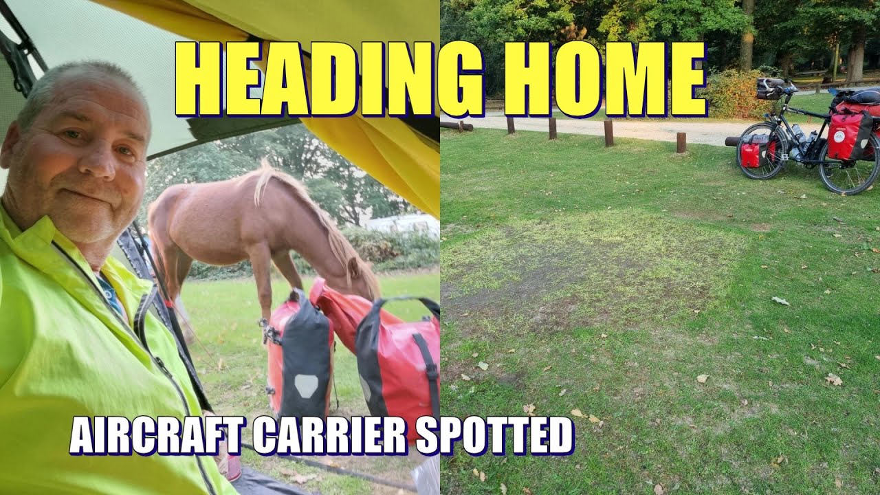 Travelsonabike2 England | Bicycle Touring In The UK | S24-9 E10 - YouTube