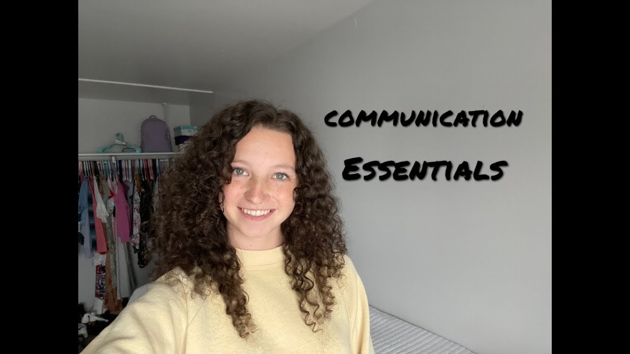 Communication Essentials: Object Video - YouTube