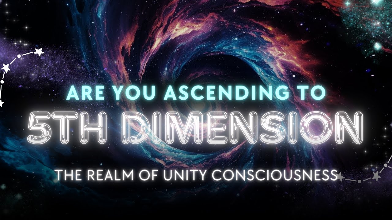 5D Ascension Explained | Are You Shifting to Higher Consciousness ...