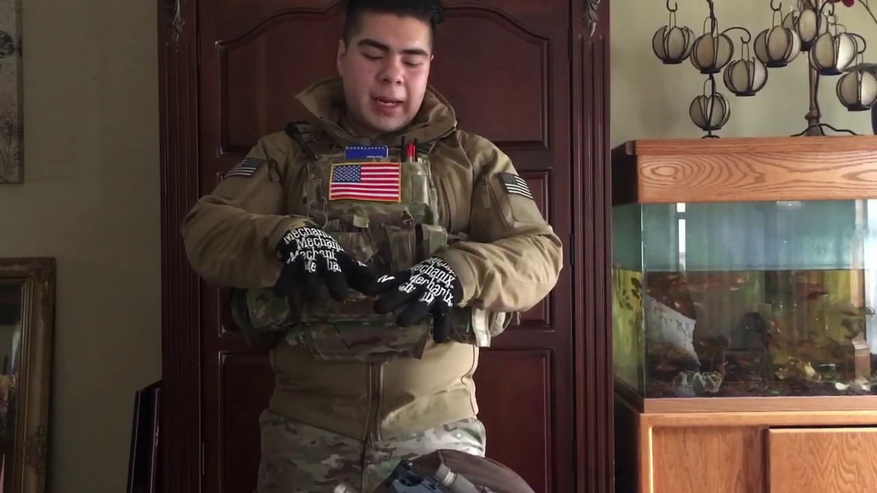 Milsim west NATO kit (Jump to Rostov) - YouTube