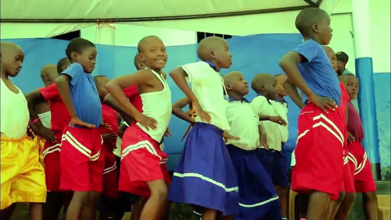 Mulembe gwa Yesu; Quality Junior Schools Kayanja Performing Live - YouTube