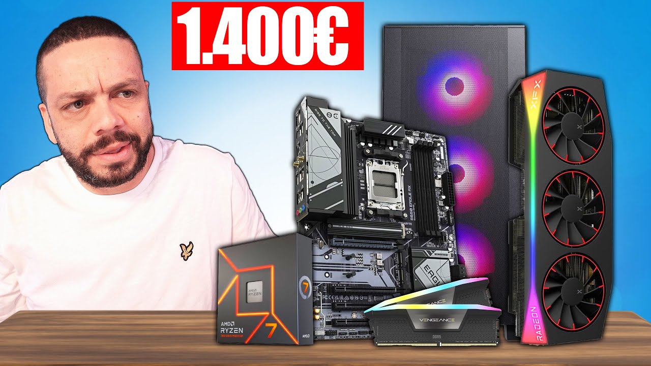 UN PC GAMING DA FARE SUBITO!!! - YouTube