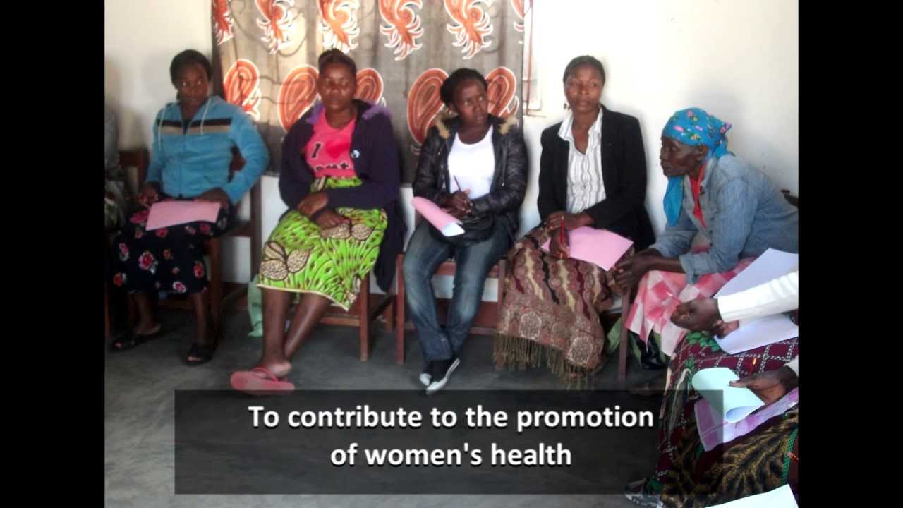 Saving lives by training Traditional Birth Attendants - YouTube
