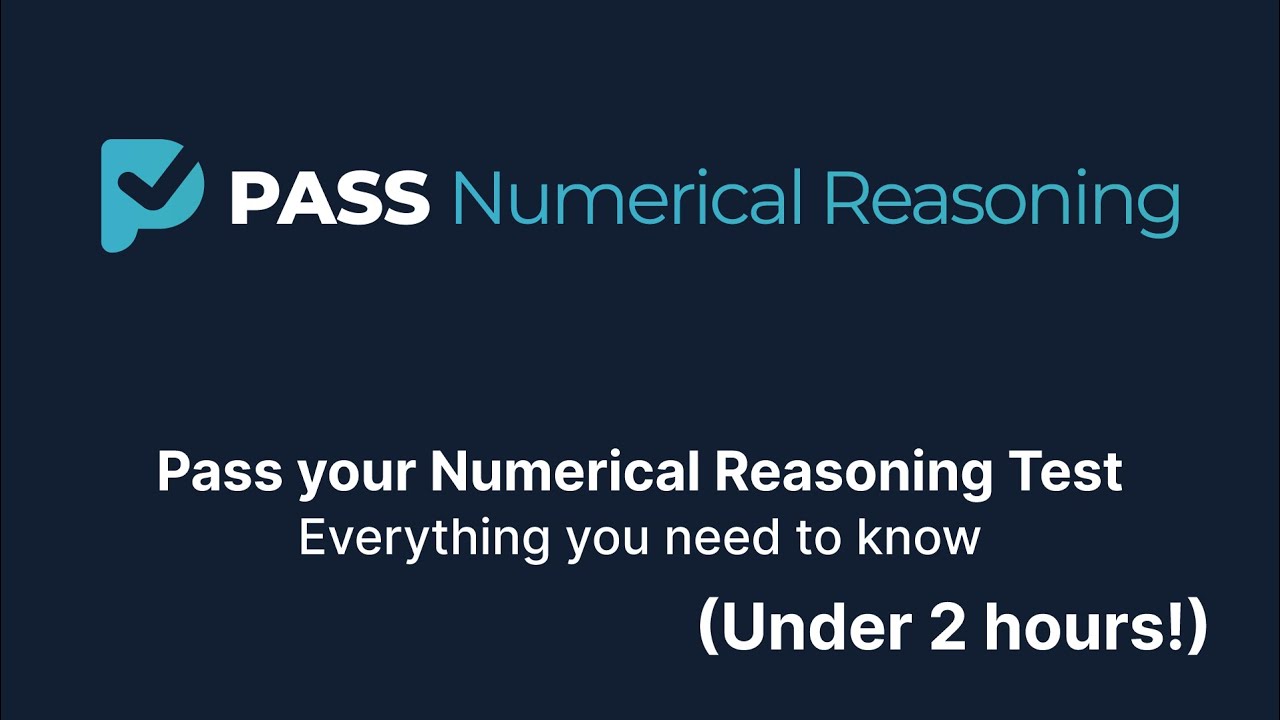Pass Your Numerical Reasoning Test Everything You Need To Know Under pass-your-numerical-reasoning-test-everything-you-need-to-know-under