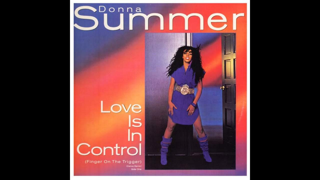 Donna Summer * Love Is in Control (Finger on the Trigger) 1982 HQ - YouTube