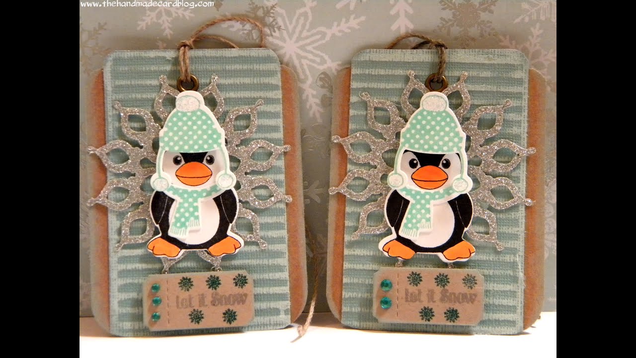 penguin tags - YouTube