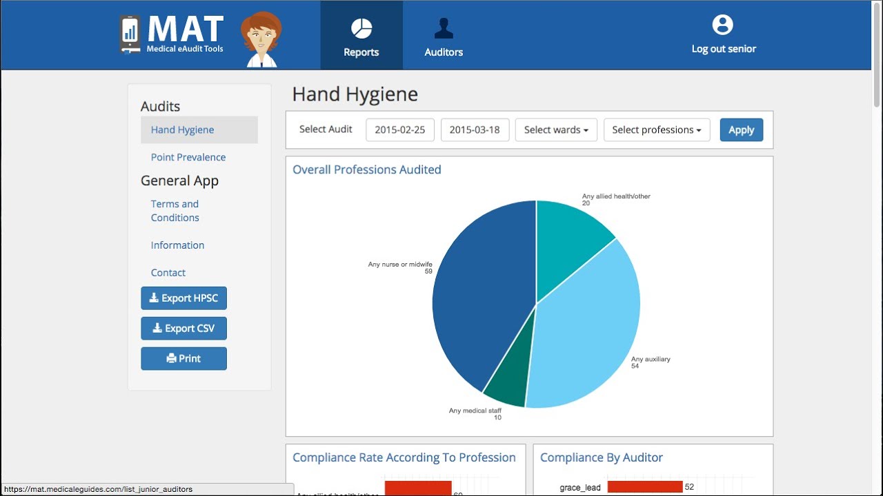 CMS Tutorial Medical eAudit Tools - YouTube