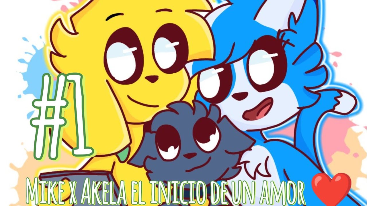 MIKE X AKELA EL INICIO DE UN AMOR #1 - YouTube