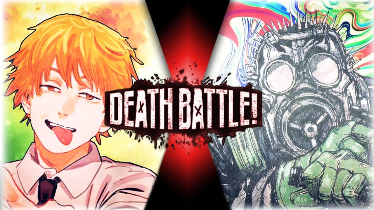 Fan Made Death Battle Trailer | Denji vs Kaiman (Chainsaw Man vs ...