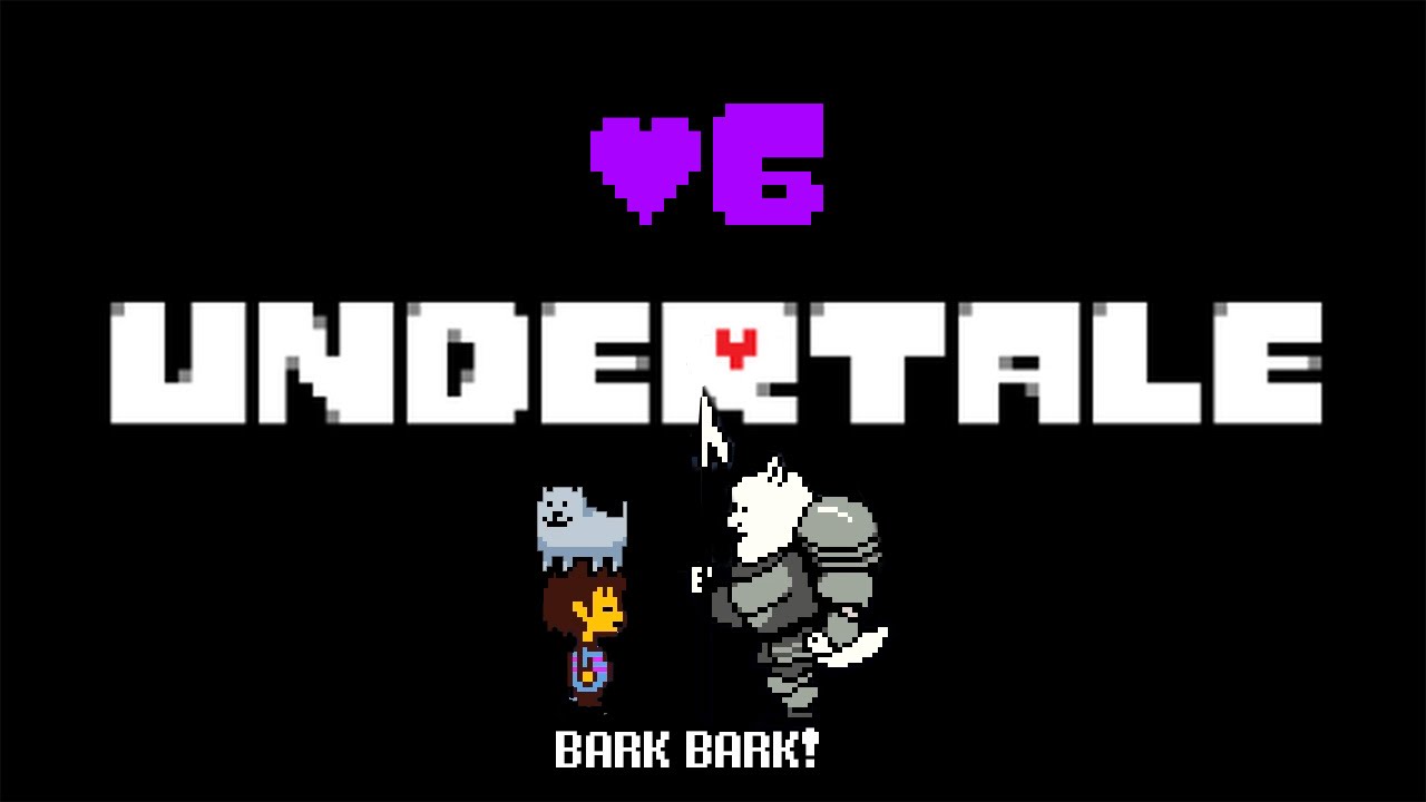 SECRET DOOR?!| Undertale #6 - YouTube