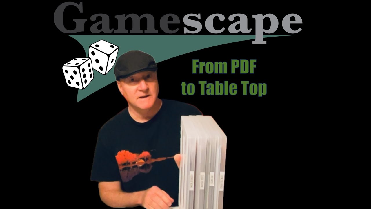 SMP Games: From PDF to the Table - YouTube
