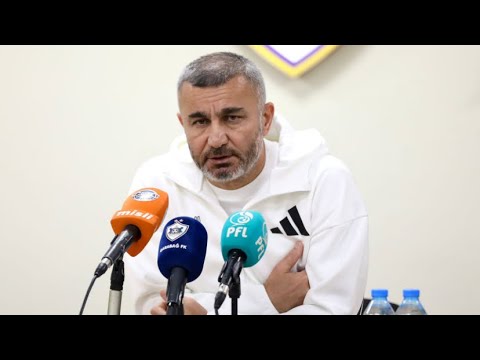 Baş məşqçimiz Qurban Qurbanovun \